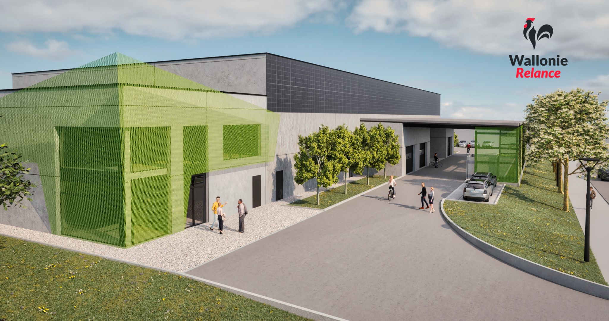 Hub circuit court liégeois - Spi